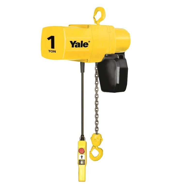 Yale Hoists - Authorized Distributor for Industrial Lifting Equipment- KRC