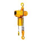 HHBB Mobile Hoisting Suspended Machinery Construction Electric Chain ...