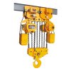 HHBB Mobile Hoisting Suspended Machinery Construction Electric Chain ...