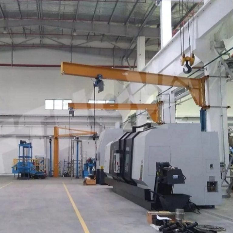 Versatile Universal Jib Cranes- KRC
