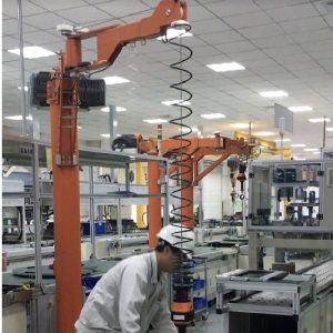 Versatile Universal Jib Cranes- KRC