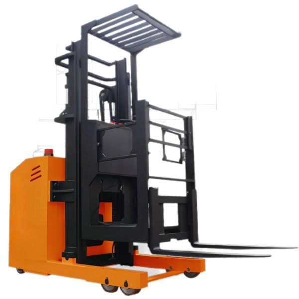 Industrial Stackers | Efficient Lifting and Stacking Solutions-KRC