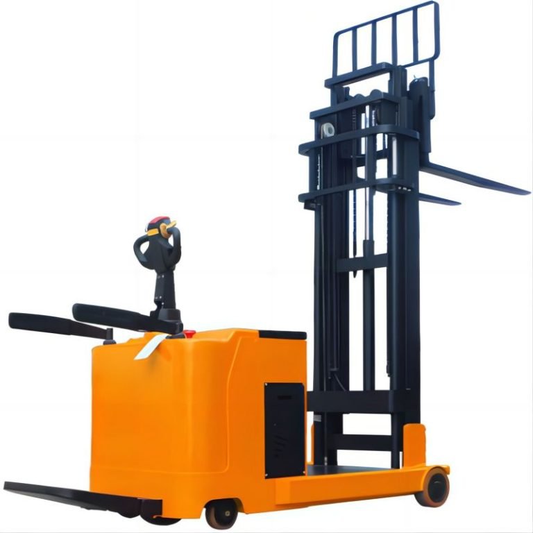 Industrial Stackers | Efficient Lifting and Stacking Solutions-KRC