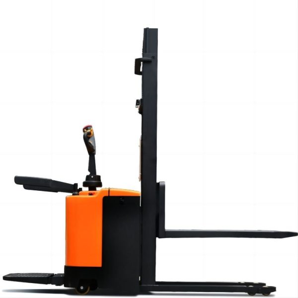 Industrial Stackers | Efficient Lifting and Stacking Solutions-KRC