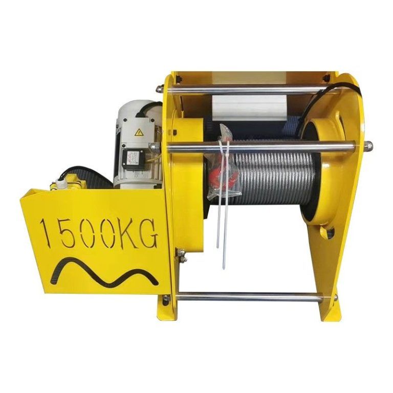 10T-15T Air Winches | Heavy-Duty Pneumatic Winches for Industrial ...