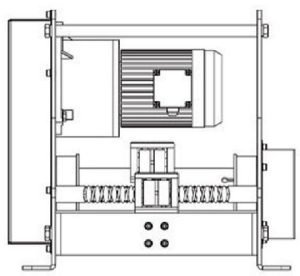 Intelligent Servo Motor Driven Winch with Customizable Working Modes- KRC