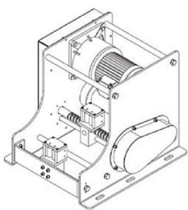 Intelligent Servo Motor Driven Winch with Customizable Working Modes- KRC