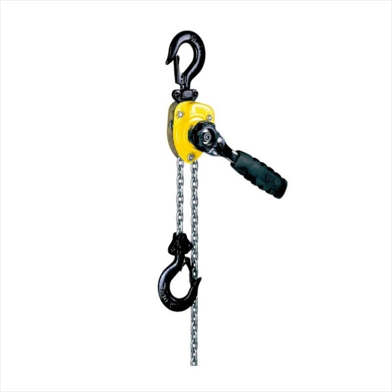 250-500KG Yale Lever Block – Compact & Safe Ratchet Chain Hoist - KRC