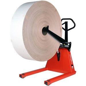 How to Choose the Right Pallet Truck and Reel Rotator | Logitrans