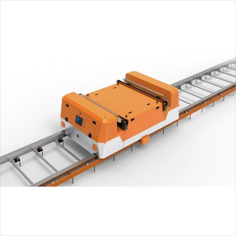 AGV Series: Streamlined Automation Solutions- KRC