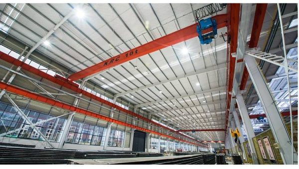 ELK Electric Single Girder Crane - KRC