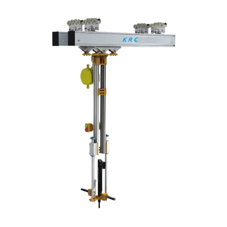 Superior Quality Telescopic Articulated Easy Power Manipulator - KRC