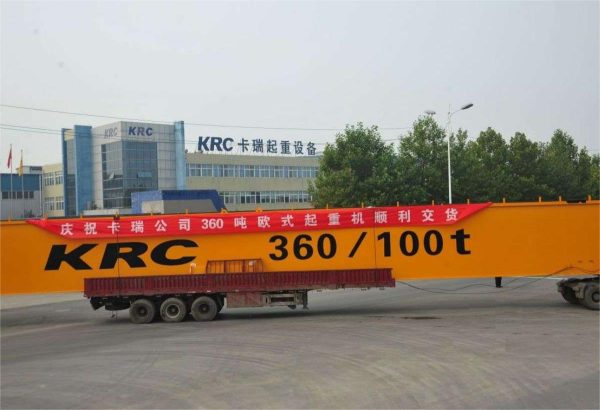 About Us: Trusted Winch & Hoist Experts for Lifting Solutions - KRC