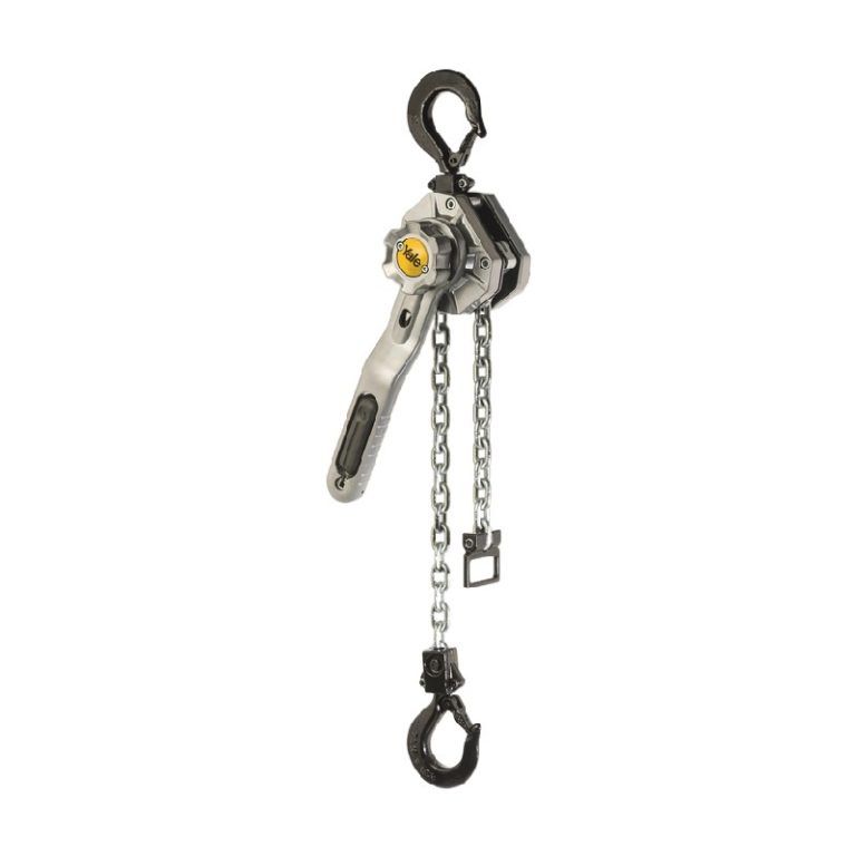 Yale ERGO 360 Rotate Manual Lever Hoist – Safe and Efficient Lifting ...