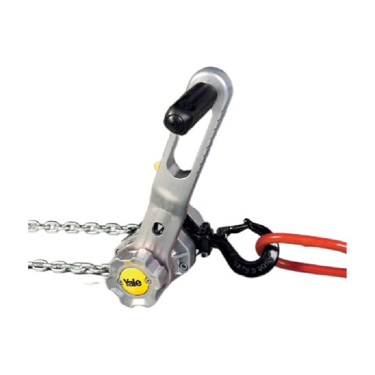 Yale ERGO 360 Rotate Manual Lever Hoist – Safe and Efficient Lifting ...