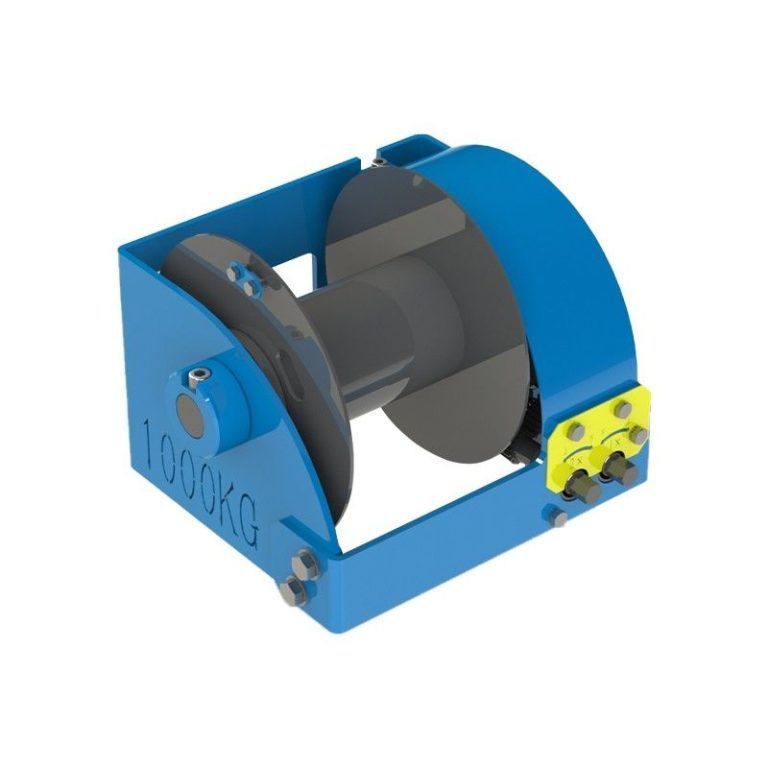 10T-15T Air Winches | Heavy-Duty Pneumatic Winches for Industrial ...