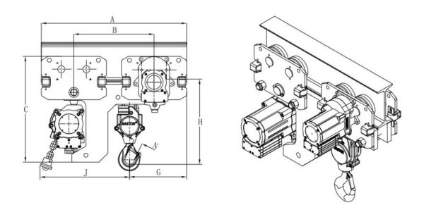 Top Balancing Cranes for Safe Material Handling - KRC