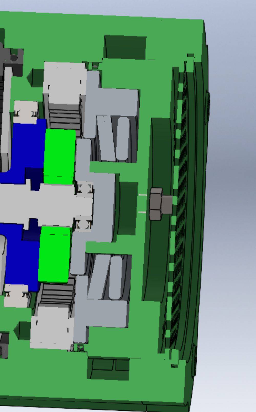 Gaston Pneumatic Hoists: Corrosion-Resistant, Safe, and Reliable ...