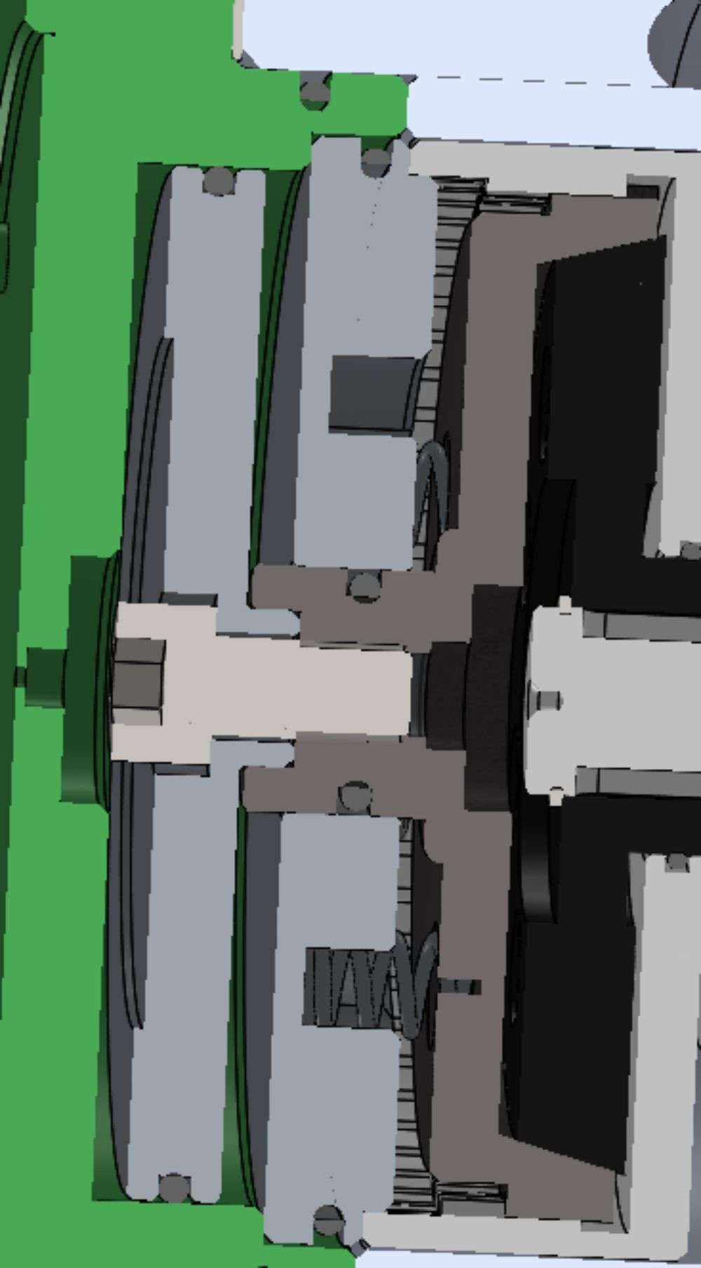 Gaston Pneumatic Hoists: Corrosion-Resistant, Safe, and Reliable ...