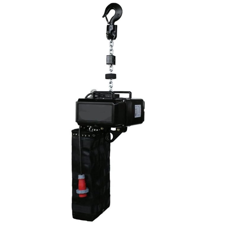 Premium Stage Hoists for Elevated Productions - KRC