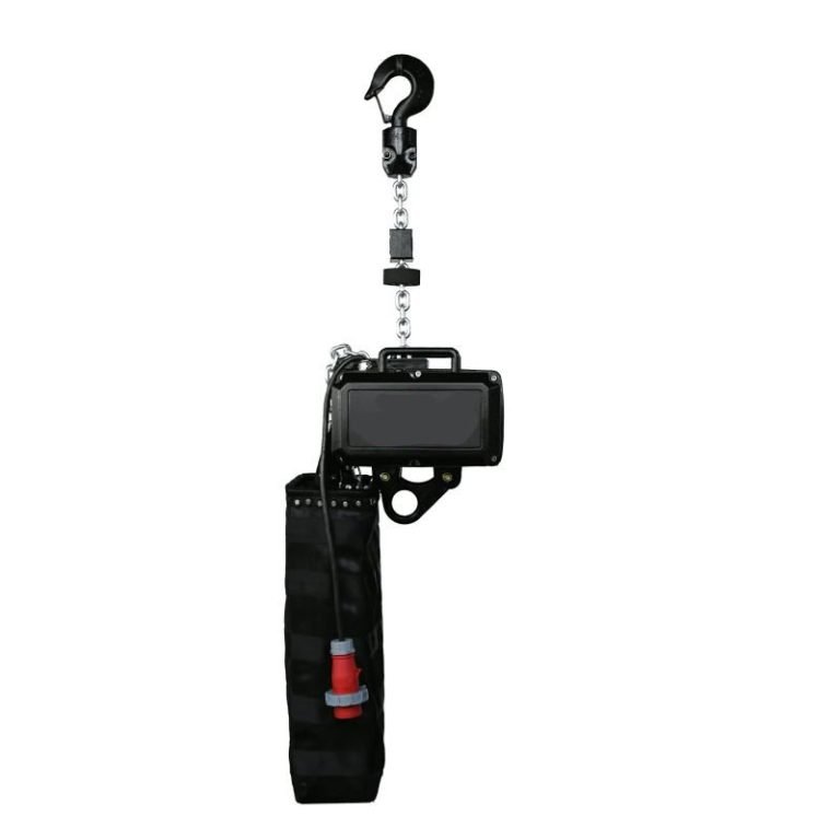 Premium Stage Hoists for Elevated Productions - KRC