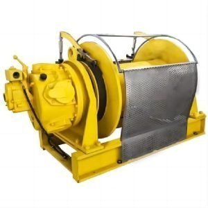 10T-15T Air Winches | Heavy-Duty Pneumatic Winches for Industrial ...