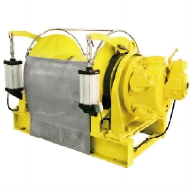 10T-15T Air Winches | Heavy-Duty Pneumatic Winches for Industrial ...