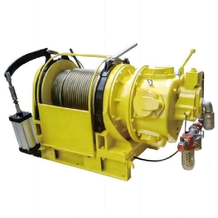 10T-15T Air Winches | Heavy-Duty Pneumatic Winches for Industrial ...