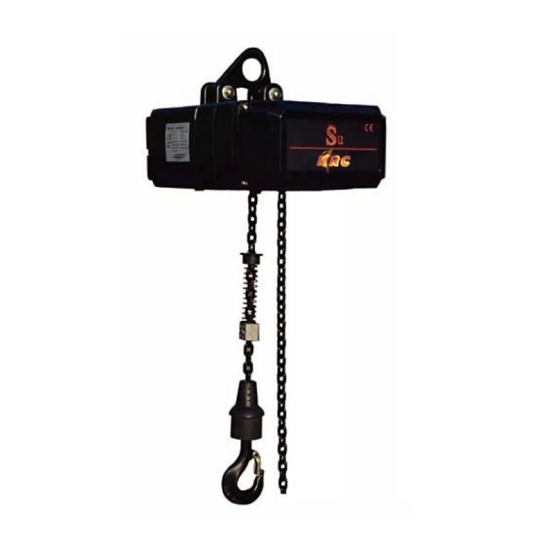Precision in Motion: Explore Versatile Stage Hoists - KRC