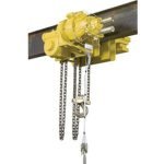 Boost Efficiency with our Premium Air Chain Hoists - KRC