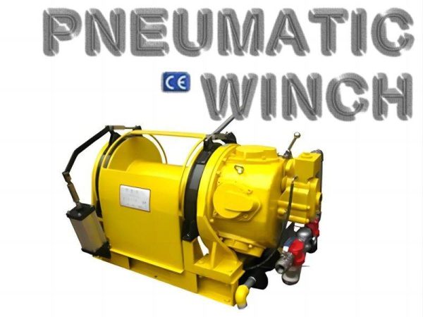 Top Air Winch Manufacturers in 2024 - Quality Brands | KRC