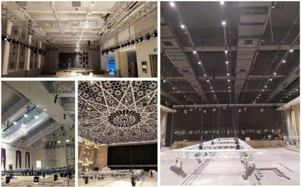 The Role of Stage Lifting Equipment in Modern Stage Design - KRC