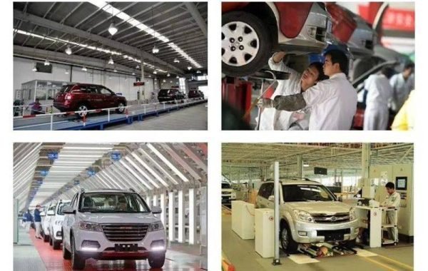 Damping Auxiliary Winch for Precision Automotive Inspection- KRC