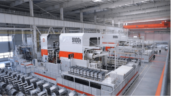 Xiaomi EV Crane Project | European Overhead Crane System - KRC