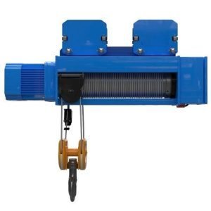 Explosion-proof Wire Rope Electric Hoist - KRC
