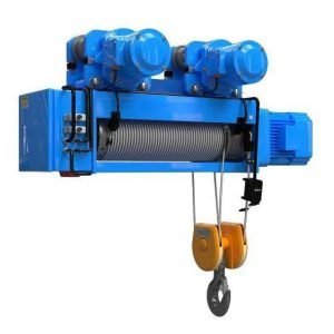 Explosion-proof Wire Rope Electric Hoist - KRC