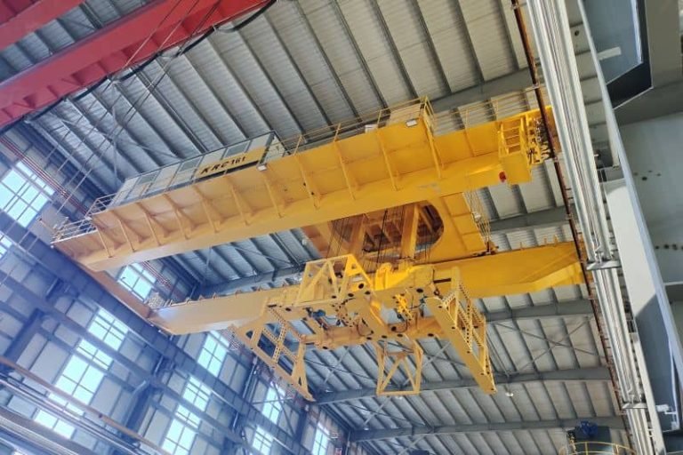 KRC Smart Cranes | Automated Overhead Crane Systems for Industrial ...
