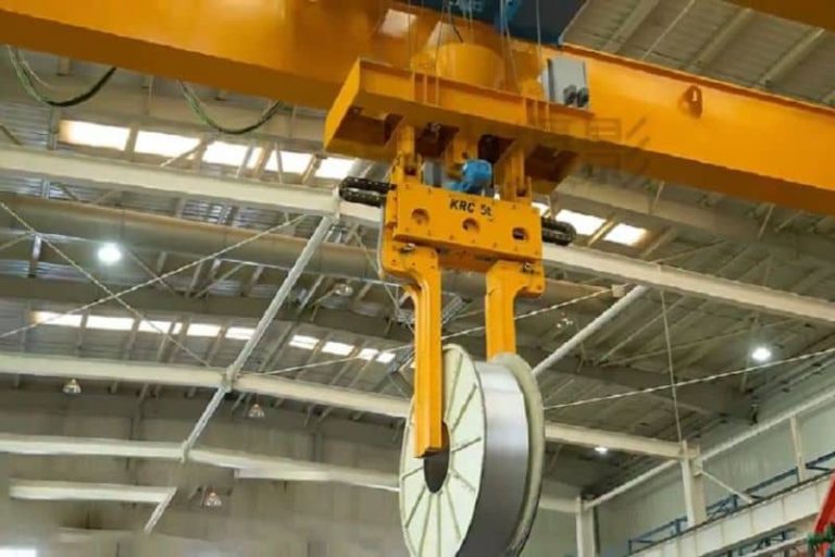 KRC Smart Cranes | Automated Overhead Crane Systems for Industrial ...