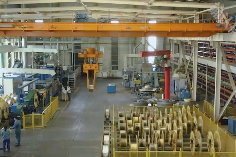 KRC Smart Cranes | Automated Overhead Crane Systems for Industrial ...