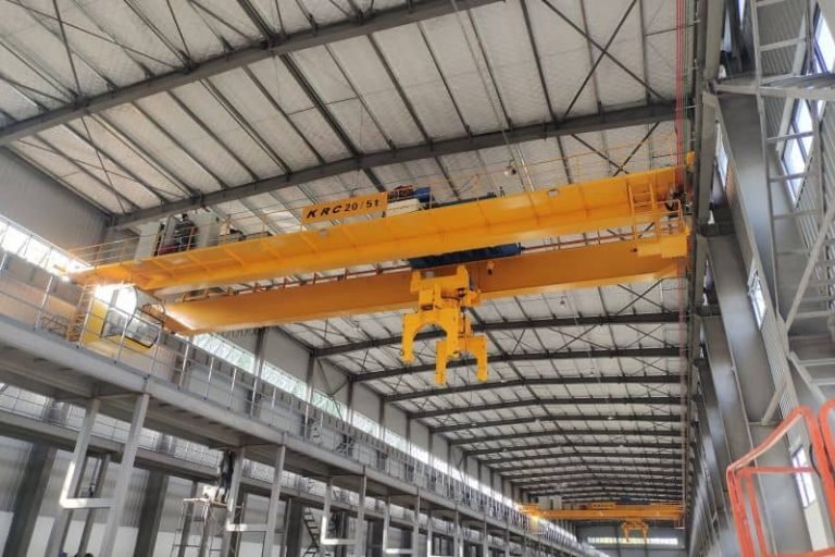 KRC Smart Cranes | Automated Overhead Crane Systems for Industrial ...