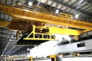 KRC Smart Cranes | Automated Overhead Crane Systems for Industrial ...