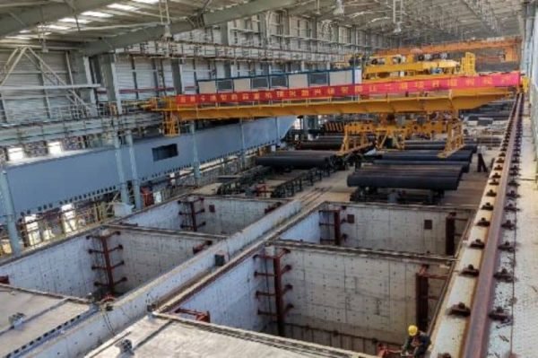 KRC Smart Cranes | Automated Overhead Crane Systems for Industrial ...