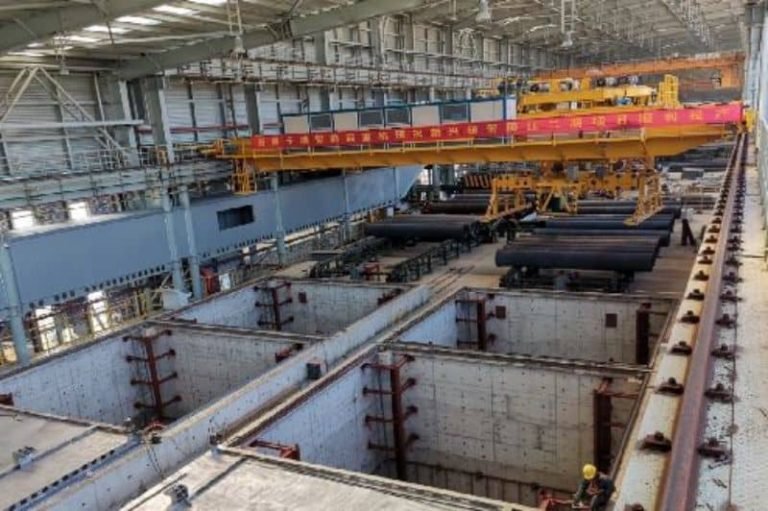 KRC Smart Cranes | Automated Overhead Crane Systems for Industrial ...