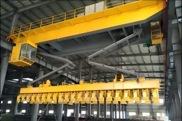 KRC Smart Cranes | Automated Overhead Crane Systems for Industrial ...