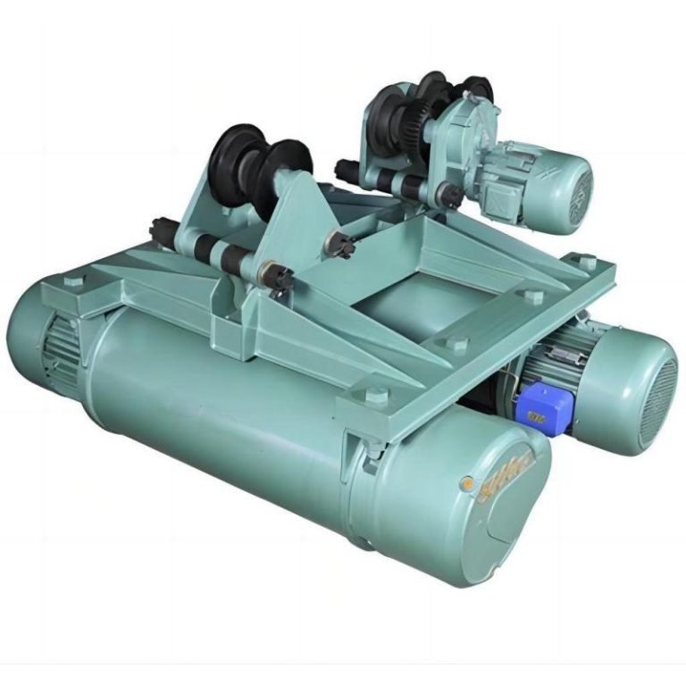Grab Wire Rope Electric Hoist - KRC