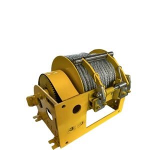 Hand-Cranked Dual-Speed Winch – Versatile, Efficient Industrial Lifting ...