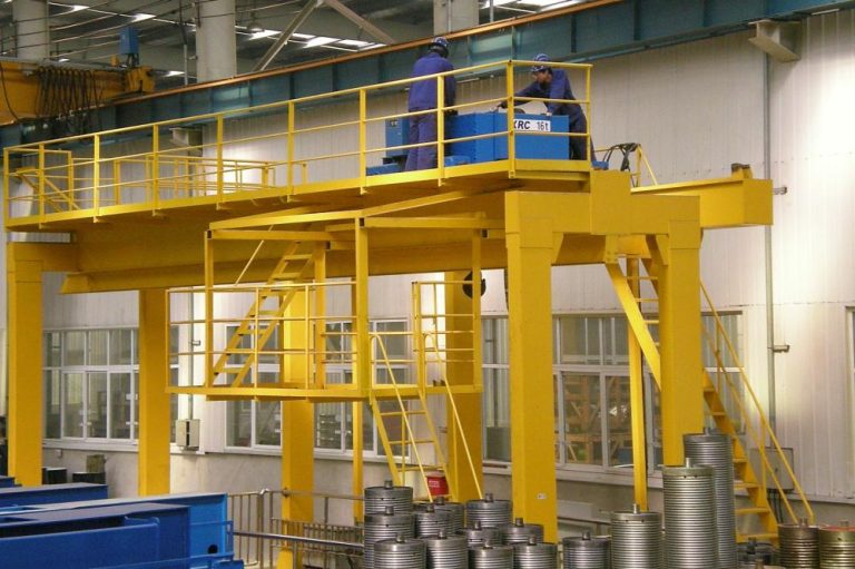 KBK Light Crane System - Rigid & Flexible Tracks- KRC