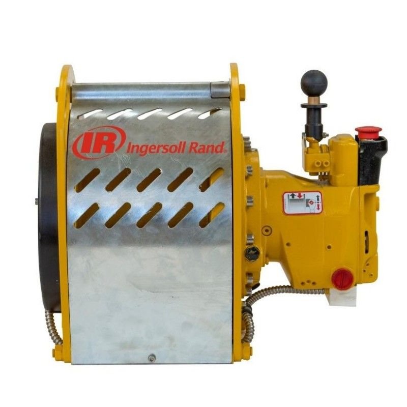 Lifting & Pulling Air Winches | Ingersoll Rand Liftstar/Pullstar - KRC