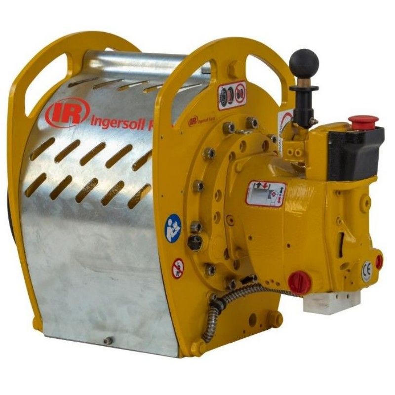 Lifting & Pulling Air Winches | Ingersoll Rand Liftstar/Pullstar - KRC