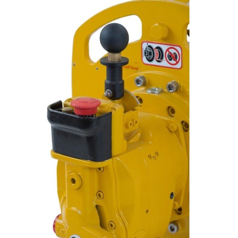 Lifting & Pulling Air Winches | Ingersoll Rand Liftstar/Pullstar - KRC